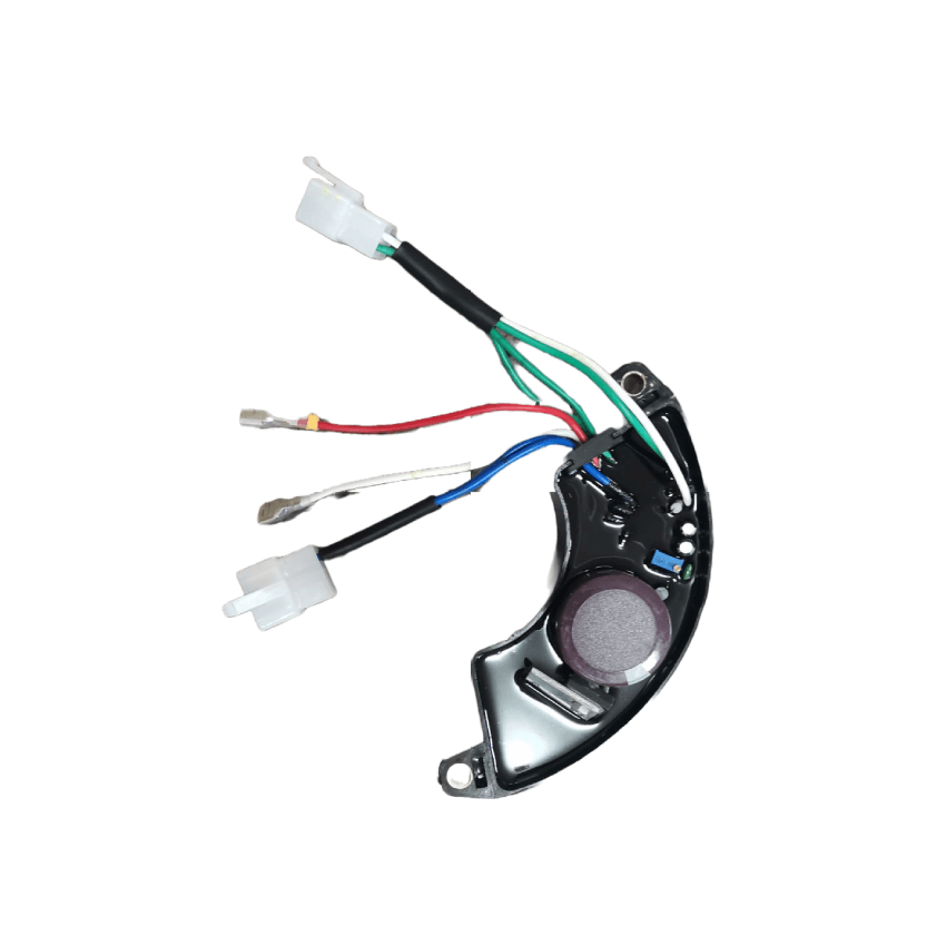 8KW 3Phase Half Moon Automatic Voltage Regulator - IEP Power Products